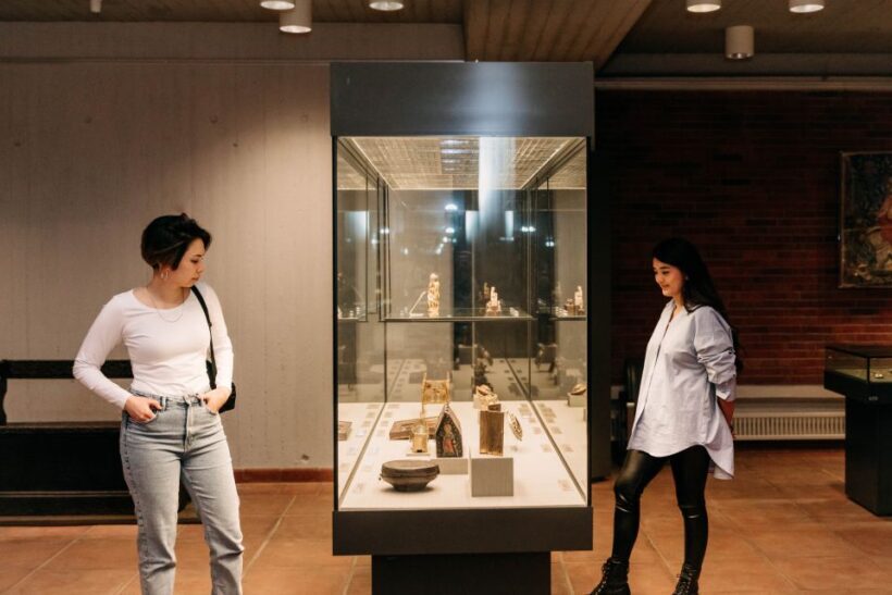 Berlin: Entry Ticket To The Kunstgewerbemuseum - What To Expect at the Kunstgewerbemuseum