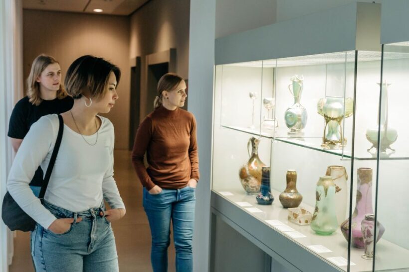 Berlin: Entry Ticket To The Kunstgewerbemuseum - A Balanced Look: Pros and Cons