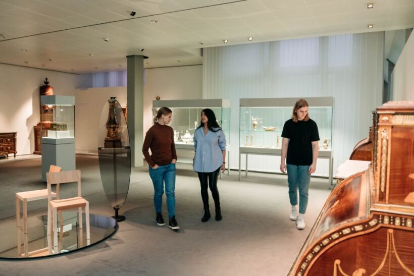 Berlin: Entry Ticket To The Kunstgewerbemuseum - Who Should Consider This Visit?