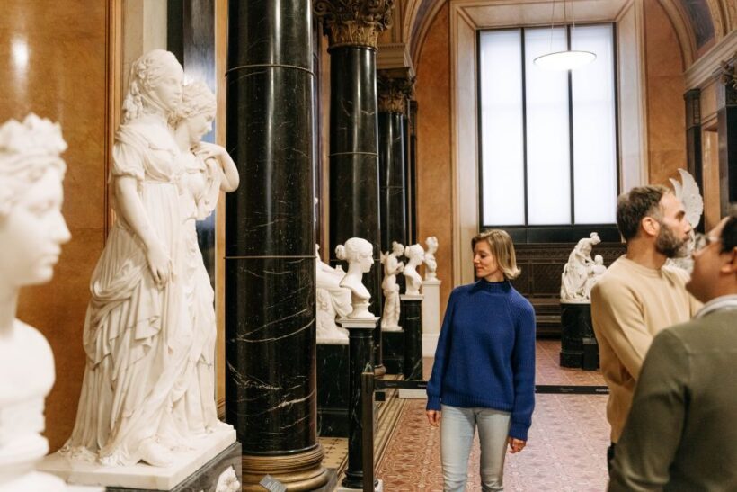 Berlin: Entry to Alte Nationalgalerie - What Youll See Inside