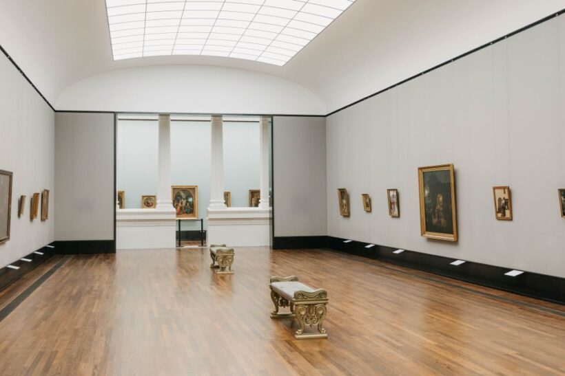 Berlin: Entry to Alte Nationalgalerie - The Experience of Visiting