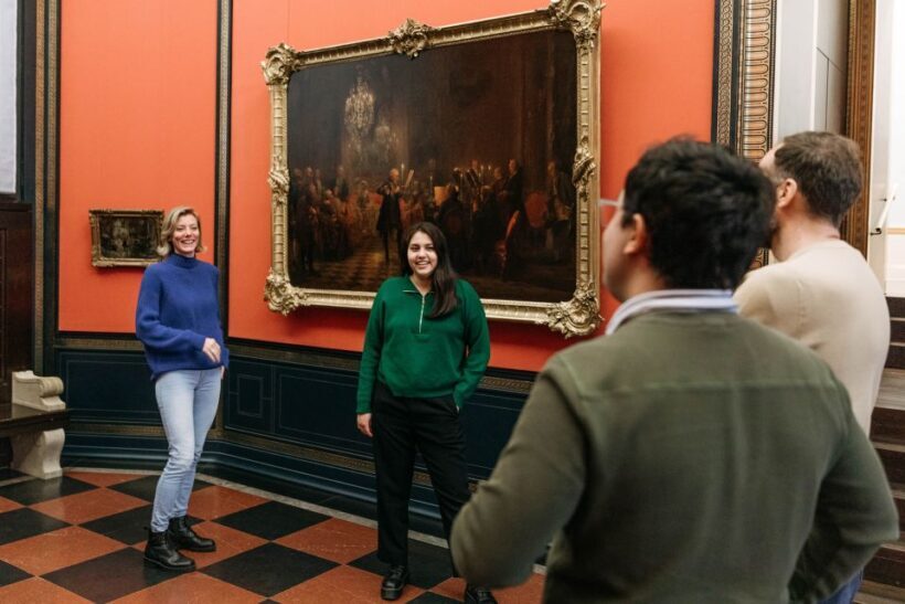 Berlin: Entry to Alte Nationalgalerie - FAQ