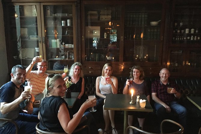 Berlin Evening Food Tour - Meeting Point and End Point