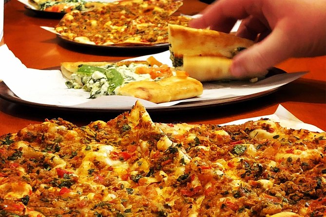 Berlin Evening Food Tour - Duration and Start Time