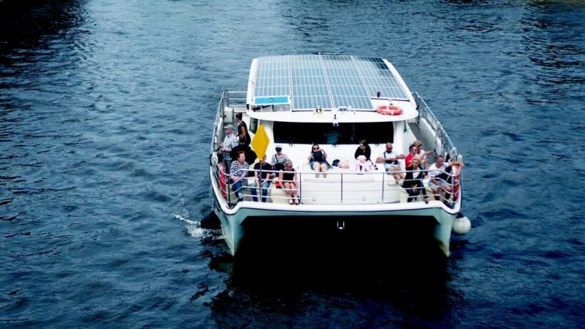 Berlin: Exclusive Boat Tour on a Solar-Powered Catamaran - FAQ