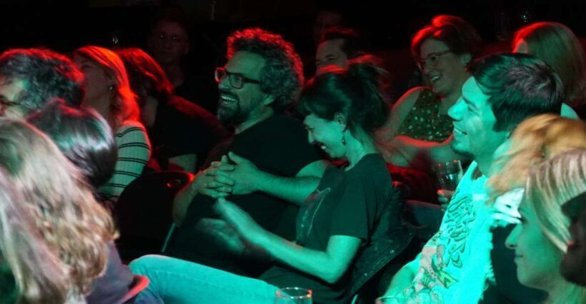 Berlin: Expats in Berlin Comedy Show Ticket - Introducing the Expats in Berlin Comedy Show