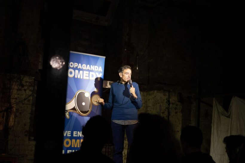 Berlin: Expats in Berlin Comedy Show Ticket - What is the Expats in Berlin Comedy Show?