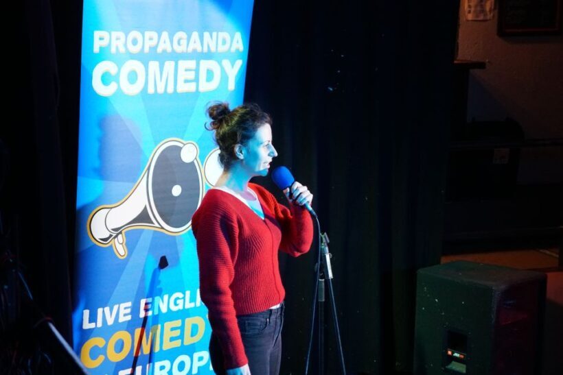 Berlin: Expats in Berlin Comedy Show Ticket - Who Should Consider This Experience?