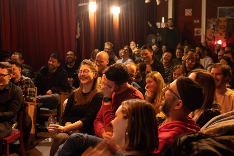 Berlin: Expats in Berlin Comedy Show Ticket - The Sum Up: Is This the Right Experience for You?