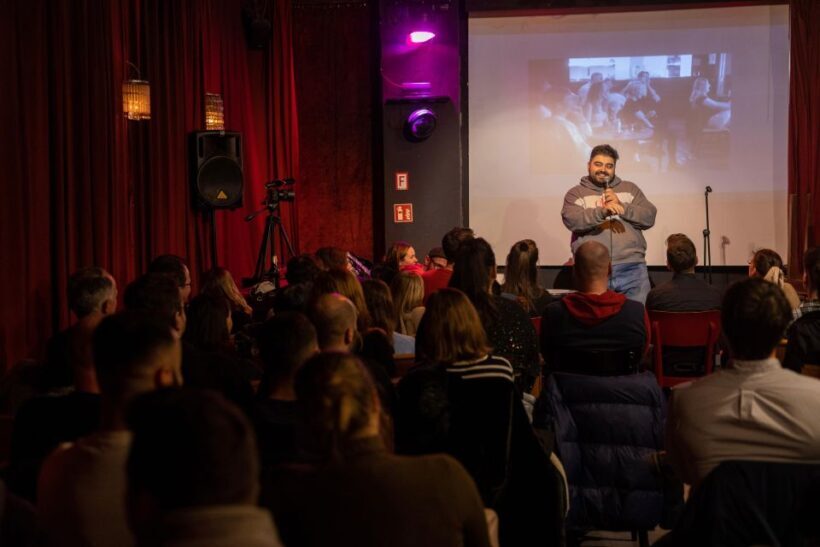 Berlin: Expats in Berlin Comedy Show Ticket - FAQ