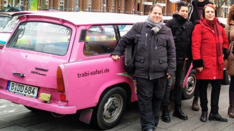 Berlin: Express History Walking Tour - Key Points