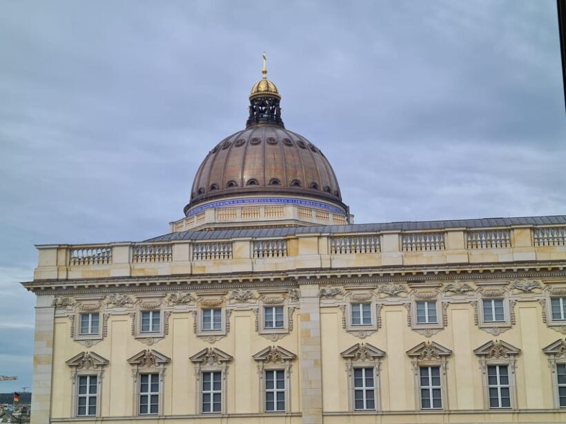 Berlin: Express History Walking Tour - Final Thoughts
