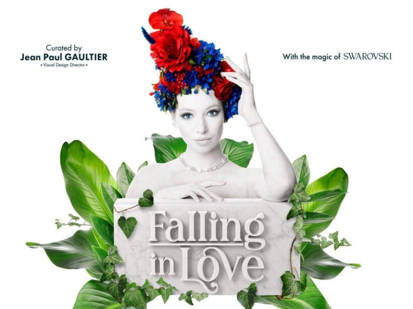 Berlin: FALLING | IN LOVE Grand Show Friedrichstadt-Palast - The Venue: Friedrichstadt-Palast in Berlin