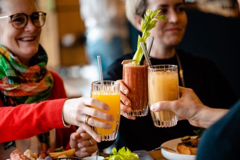 Berlin: Fine Dining Breakfast with Champagne in Schoneberg - An In-Depth Look at the Experience