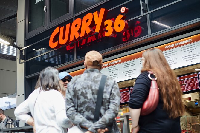 Berlin Food and History Walking Tour With Eating Europe - Key Points