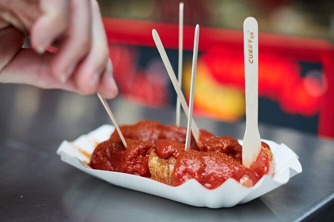 Berlin Food and History Walking Tour With Eating Europe - The Cultural Influence on Berlins Food Scene