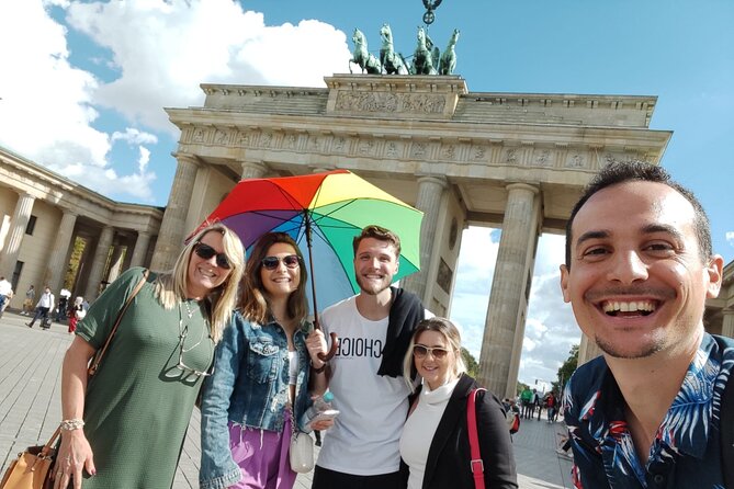 BERLIN FULL in 3.5h (Guide + Headphones) - Tour Highlights