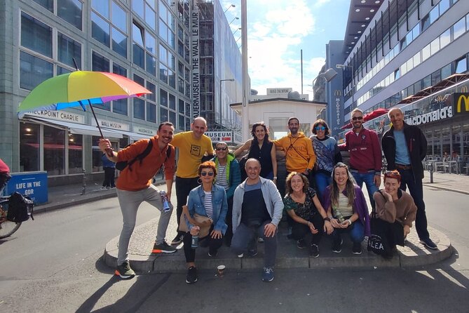 BERLIN FULL in 3.5h (Guide + Headphones) - Positive Customer Feedback