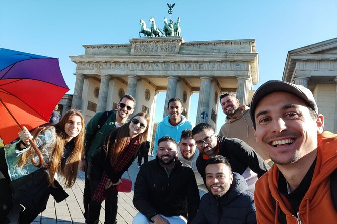 BERLIN FULL in 3.5h (Guide + Headphones) - Cultural Insights