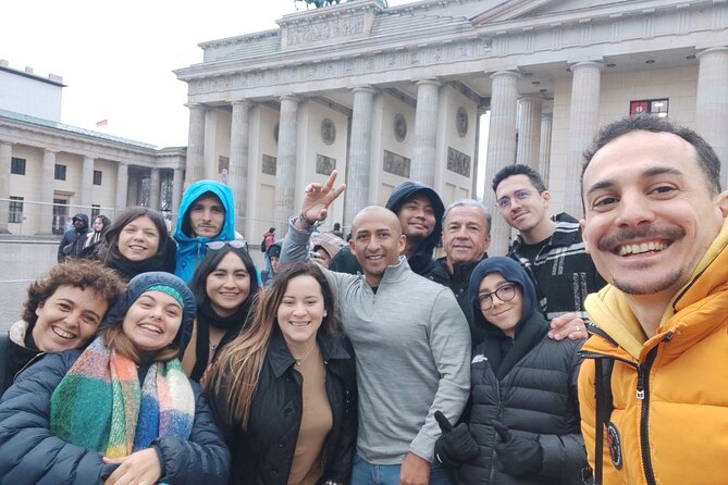 BERLIN FULL in 3.5h (Guide + Headphones) - Practical Information