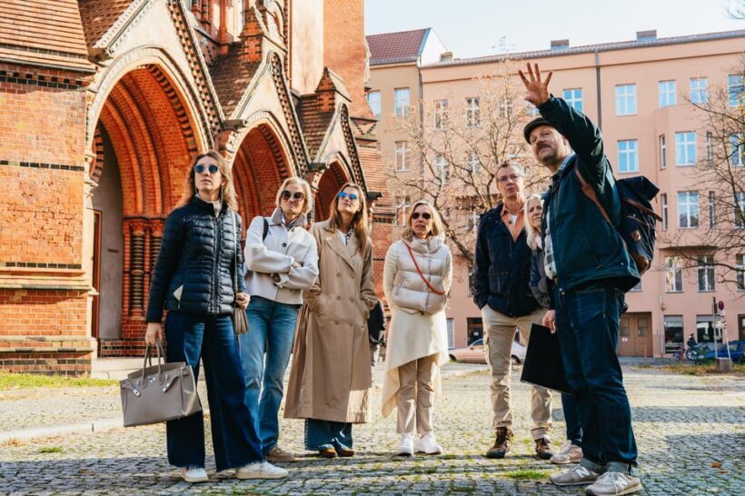 Berlin: Gay Berlin Out in Schöneberg Walking Tour - Who Should Take This Tour?