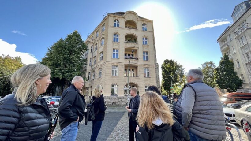 Berlin: Gourmet Food & Cultural Walking Tour - The Sum Up