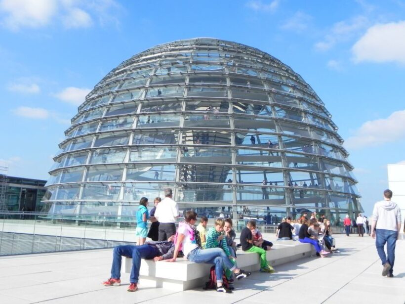 Berlin: Government District Tour and Reichstag Dome Visit - An In-Depth Look at the Tour Experience