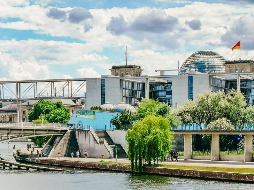 Berlin: Government Quarter Tour and Reichstag Dome Visit - The Sum Up