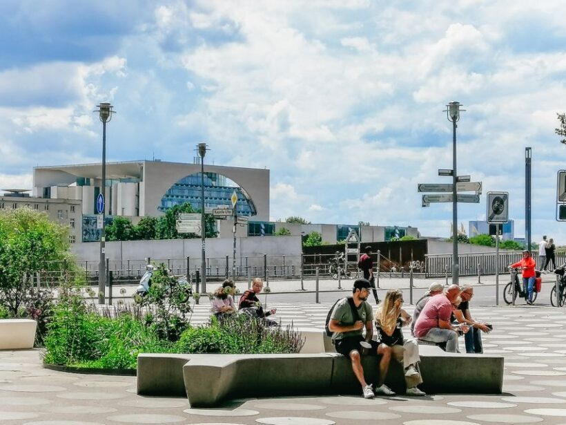 Berlin: Government Quarter Tour and Reichstag Dome Visit - FAQ