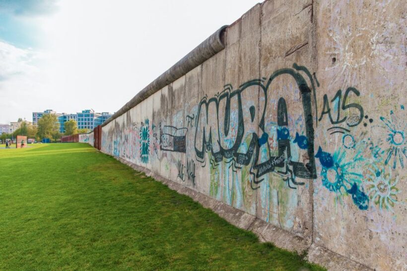 Berlin: Graffiti Workshop at the Berlin Wall - Final Thoughts