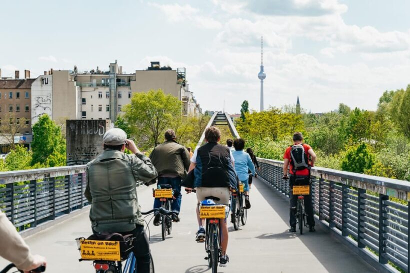 Berlin: Green City Guided Bike Tour - An In-Depth Look at the Tour Experience