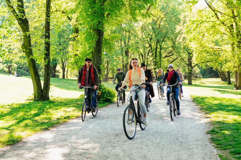 Berlin: Green City Guided Bike Tour - Who Will Love This Tour?