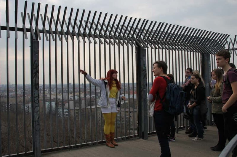 Berlin: Guided Bike Tour of the Berlin Wall and Third Reich - The Sum Up