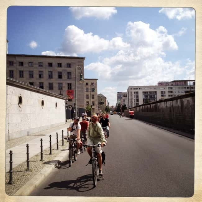 Berlin: Guided Bike Tour of the Berlin Wall and Third Reich - FAQ