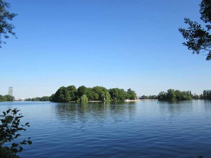 Berlin: guided canoe | kayaktour - Key Points