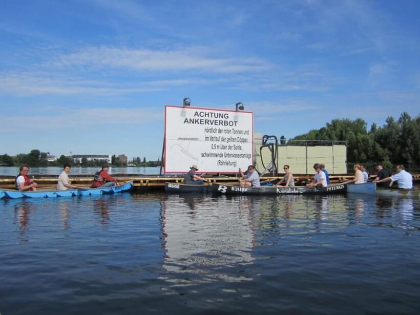 Berlin: guided canoe | kayaktour - Who Should Consider This Tour?