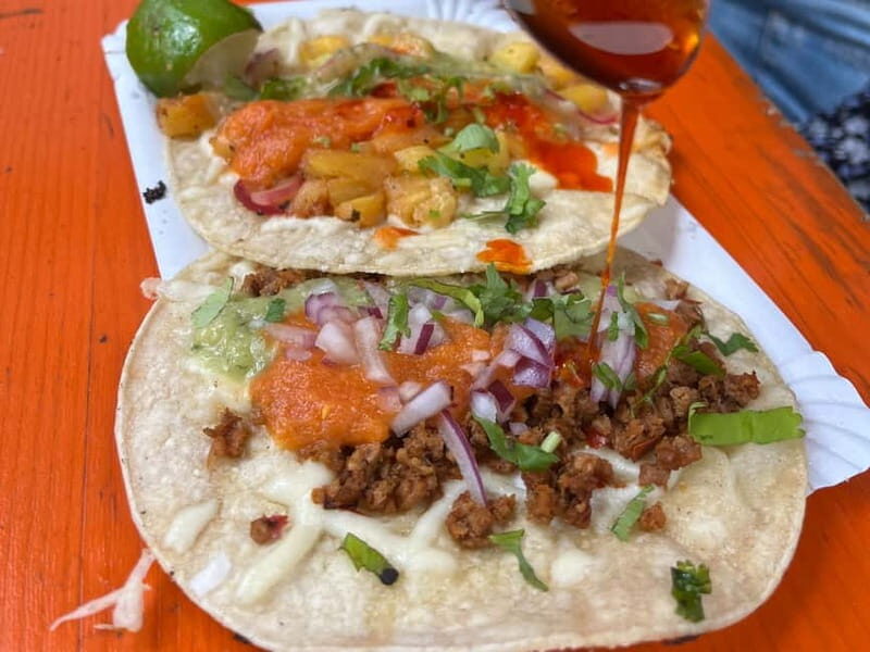 Berlin: Guided Street Food Tour with Tastings - An Authentic Bite of Berlin: The Experience Overview