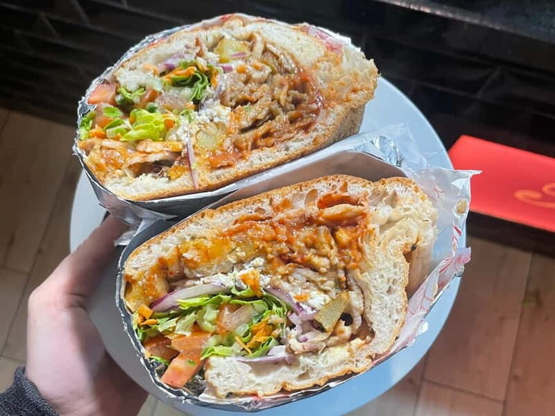 Berlin: Guided Street Food Tour with Tastings - The Itinerary in Detail