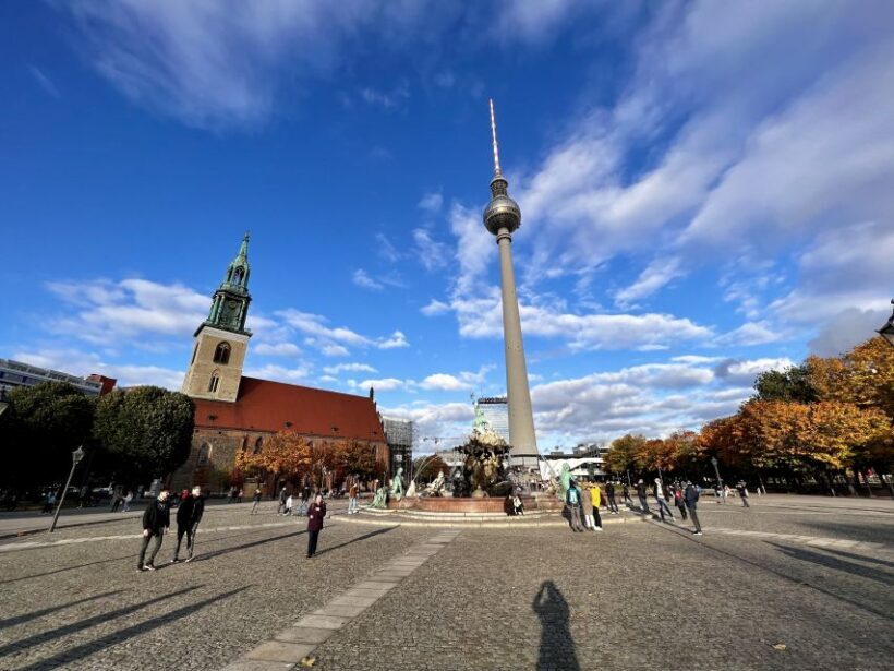 Berlin: Guided Walking Tour in English - Authentic Experiences and What Travelers Say