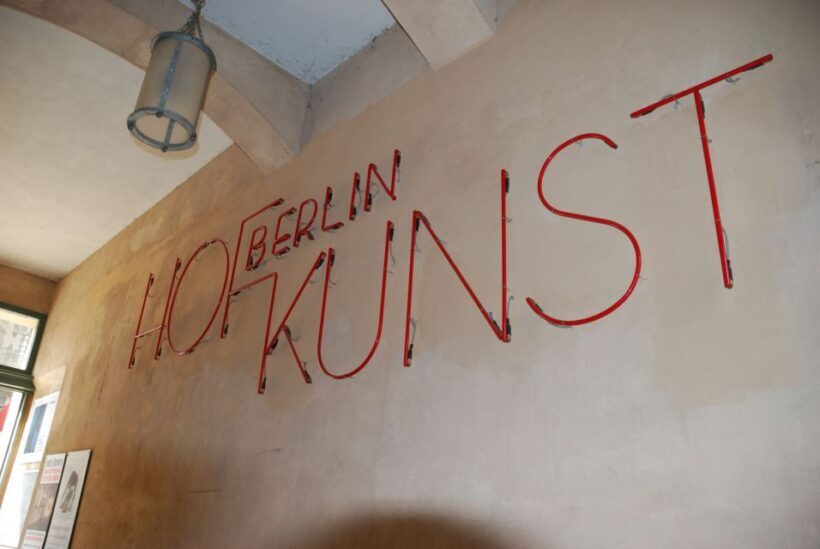 Berlin: Hackesche Höfe Courtyards Walking Tour - Who Will Love This Tour?