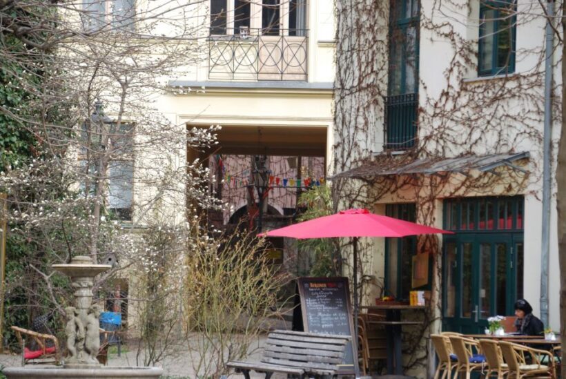 Berlin: Hackesche Höfe Courtyards Walking Tour - Frequently Asked Questions