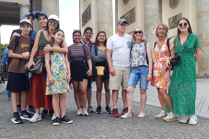Berlin Half-Day World War II Walking Tour - Inclusions and Pricing