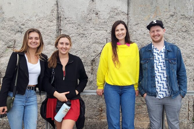 Berlin Half-Day World War II Walking Tour - Traveler Participation and Accessibility