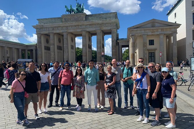 Berlin Half-Day World War II Walking Tour - Exploring Checkpoint Charlie