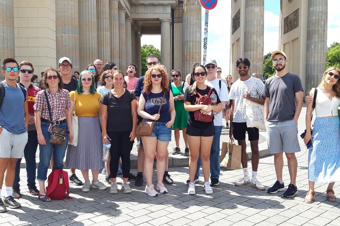 Berlin Half-Day World War II Walking Tour - Discovering the East Side Gallery