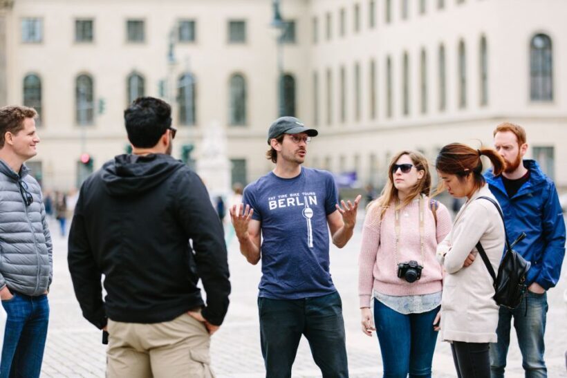 Berlin Highlights: 3-Hour Bike Tour - An In-Depth Look at the Tour