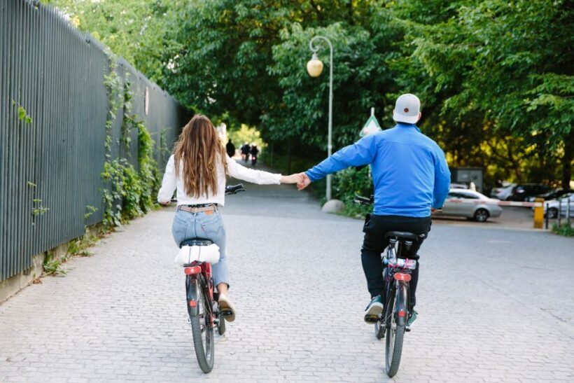 Berlin Highlights: 3-Hour Bike Tour - The Sum Up