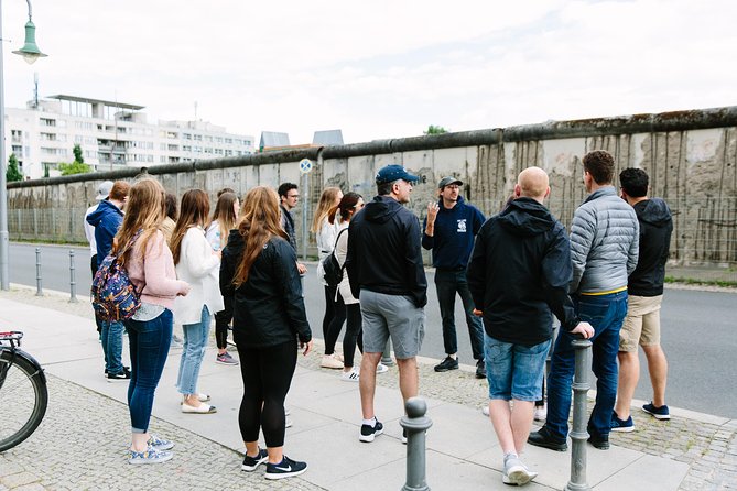 Berlin Highlights 3-Hour Bike Tour - FAQ