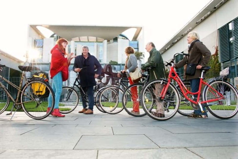 Berlin: Highlights Guided Bike Tour - What Makes This Tour Stand Out?