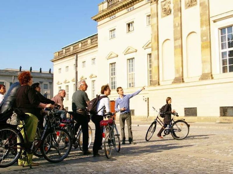 Berlin: Highlights Guided Bike Tour - Who Will Love This Tour?